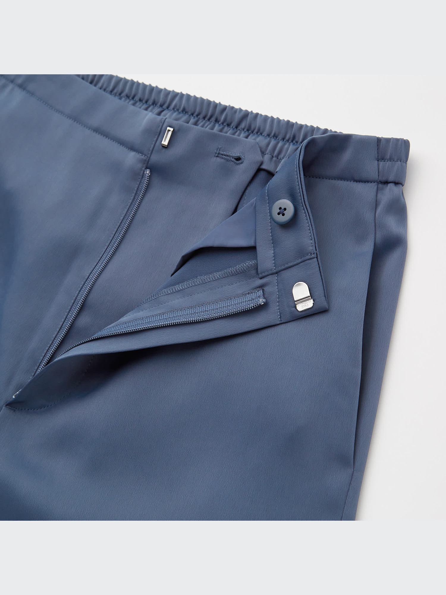 Satin Relaxed Straight Pants | UNIQLO US Satin Relaxed Straight Pants | UNIQLO US