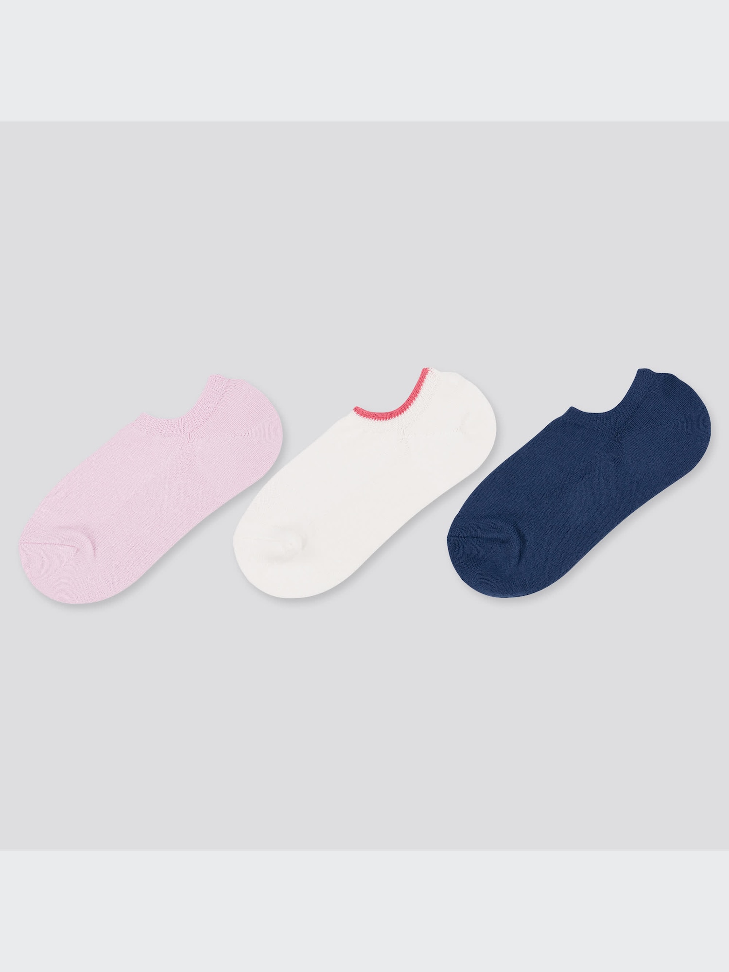 Short Socks (3 Pairs) | UNIQLO US