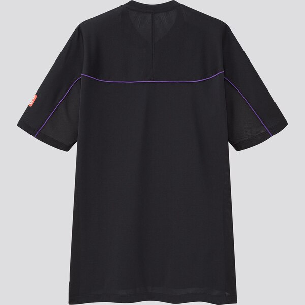 DRY-EX Polo Shirt (Roger Federer) | UNIQLO US