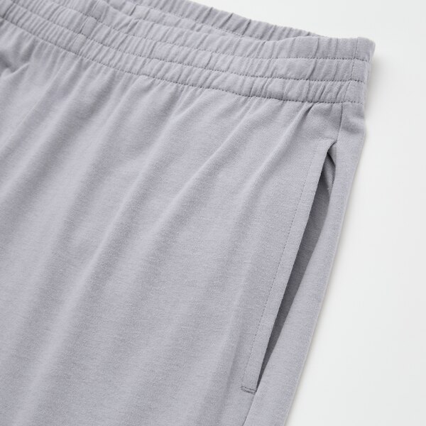 AIRism Cotton Short-Sleeve Lounge Set | UNIQLO US