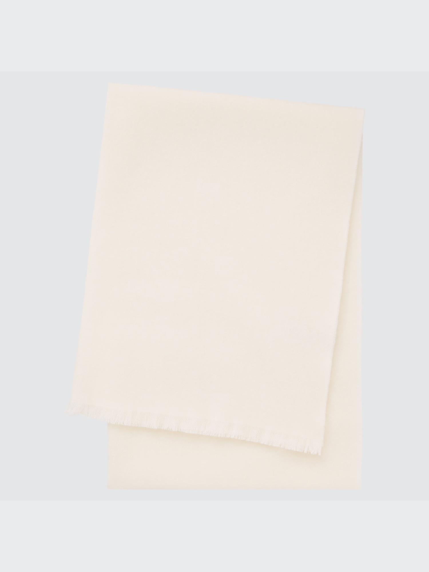 Cashmere Blend Stole | UNIQLO US