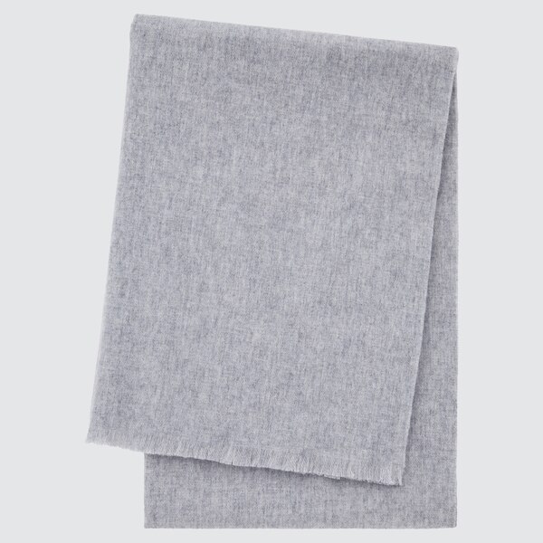 Cashmere Blend Stole | UNIQLO US
