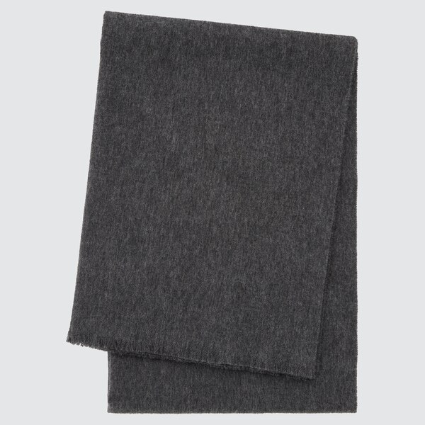 Cashmere Blend Stole | UNIQLO US