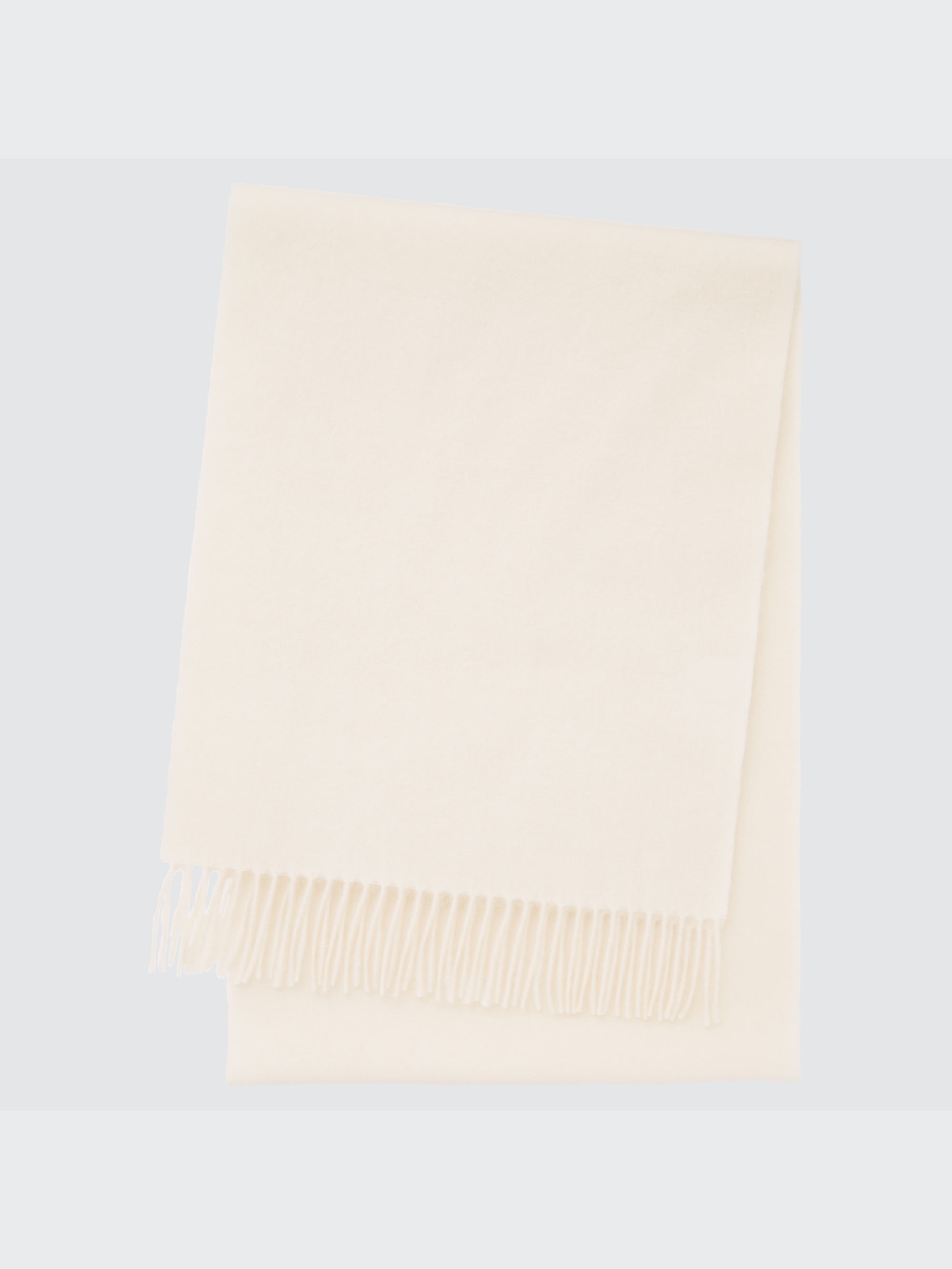 Cashmere Scarf | UNIQLO US