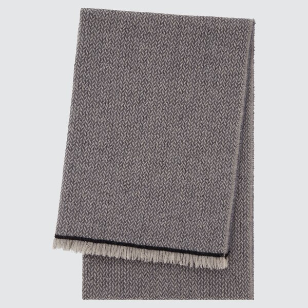 Light Wool Stole | UNIQLO US