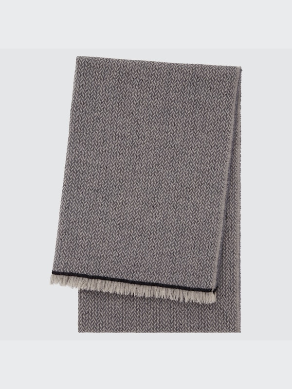 Light Wool Stole | UNIQLO US