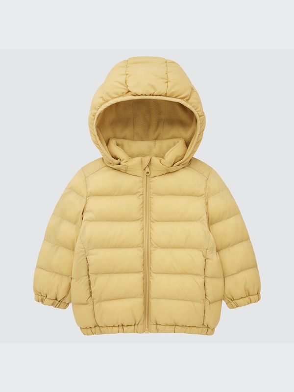 Light Warm Padded Washable Full-Zip Parka (2021 Edition) | UNIQLO US