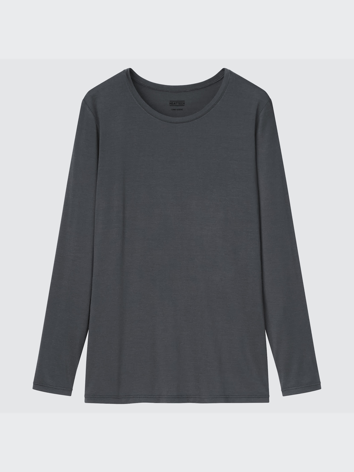 HEATTECH Crew Neck Long-Sleeve T-Shirt (2021 Edition) | UNIQLO US