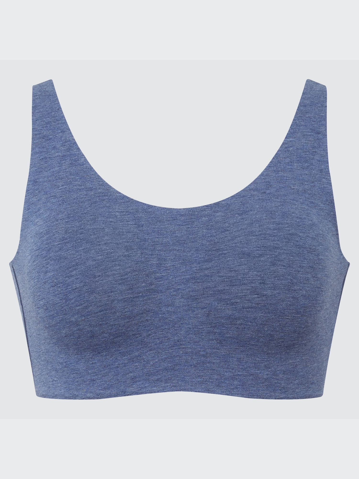 Cotton Relax Wireless Bra | UNIQLO US
