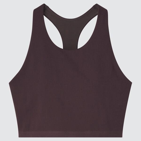 Wireless Bra (Active, Racerback) | UNIQLO US
