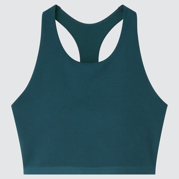 Wireless Bra (Active, Racerback) | UNIQLO US