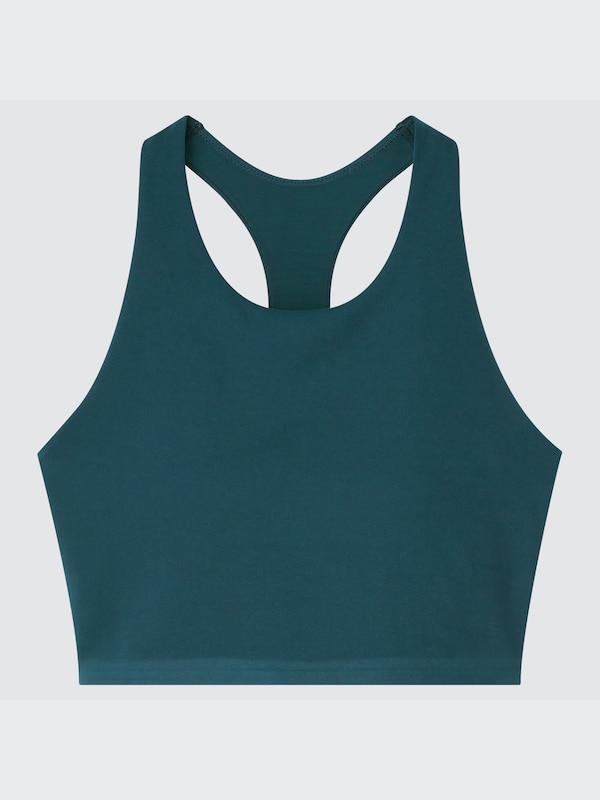 Wireless Bra (Active, Racerback) | UNIQLO US