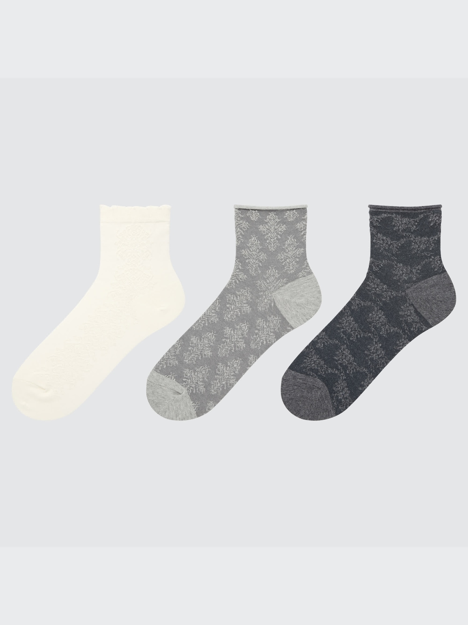 Float Socks (3 Pairs) | UNIQLO US