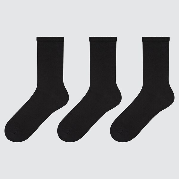 Socks 3 Pairs Uniqlo Us