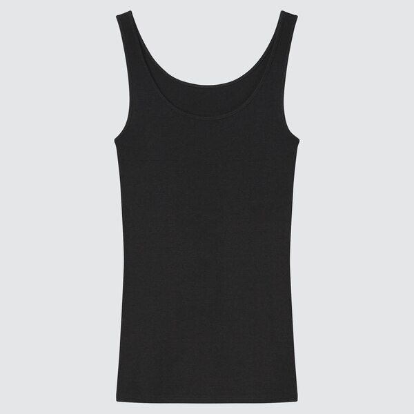 Cotton Sleeveless Top | UNIQLO US