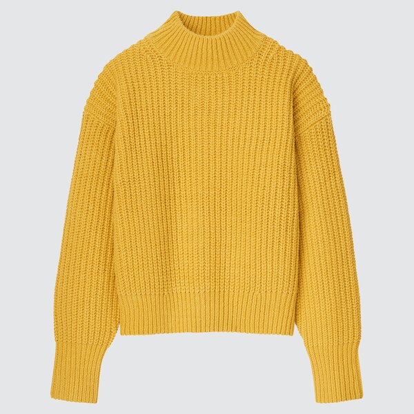 Low-Gauge Knit Sweater | UNIQLO US