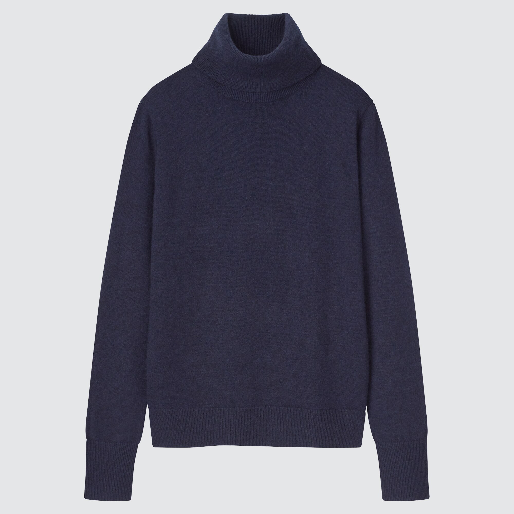 UNIQLO Cashmere Turtleneck Sweater | StyleHint