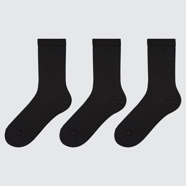 Socks (3 Pairs) | UNIQLO US