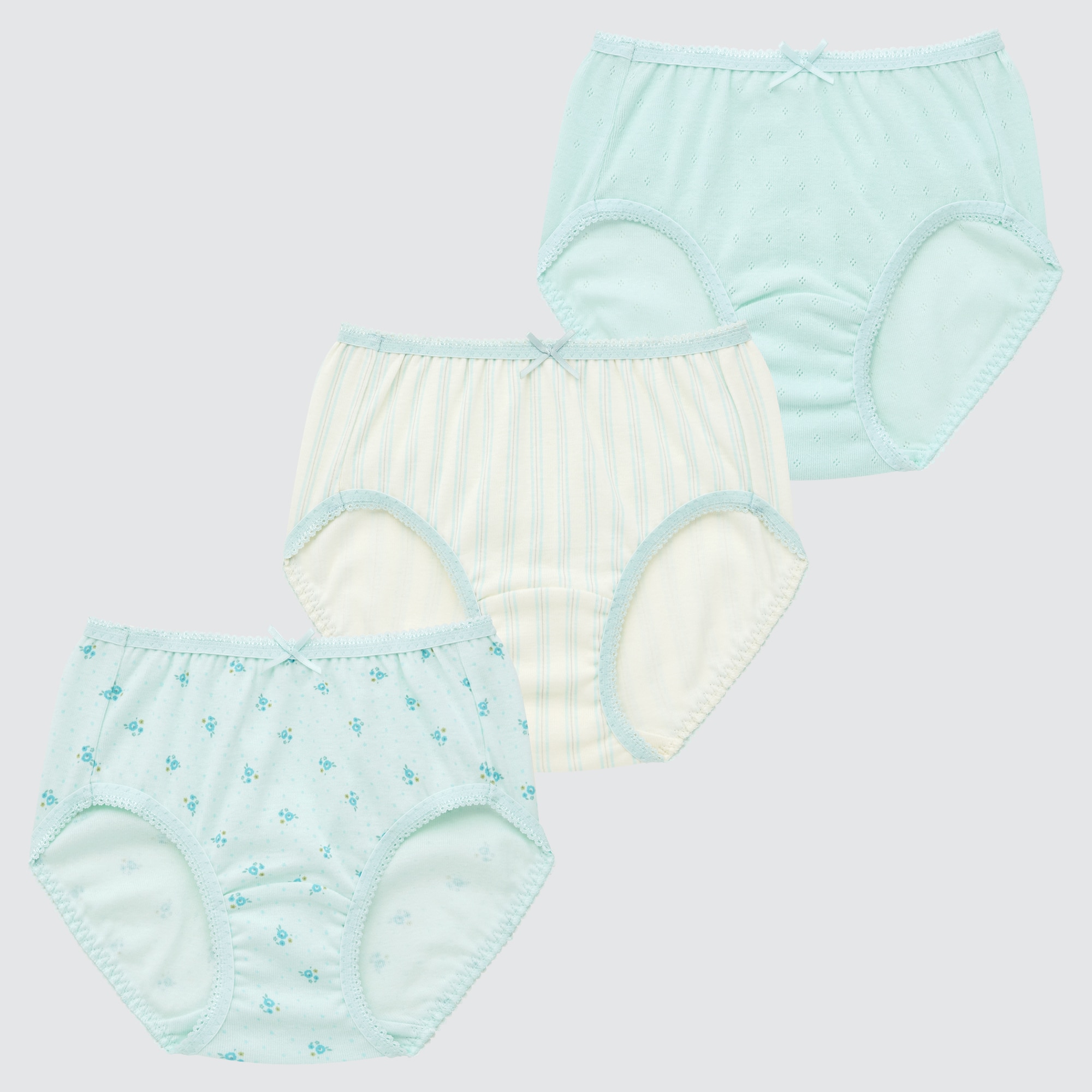 Shorts (Set of 3) | UNIQLO US