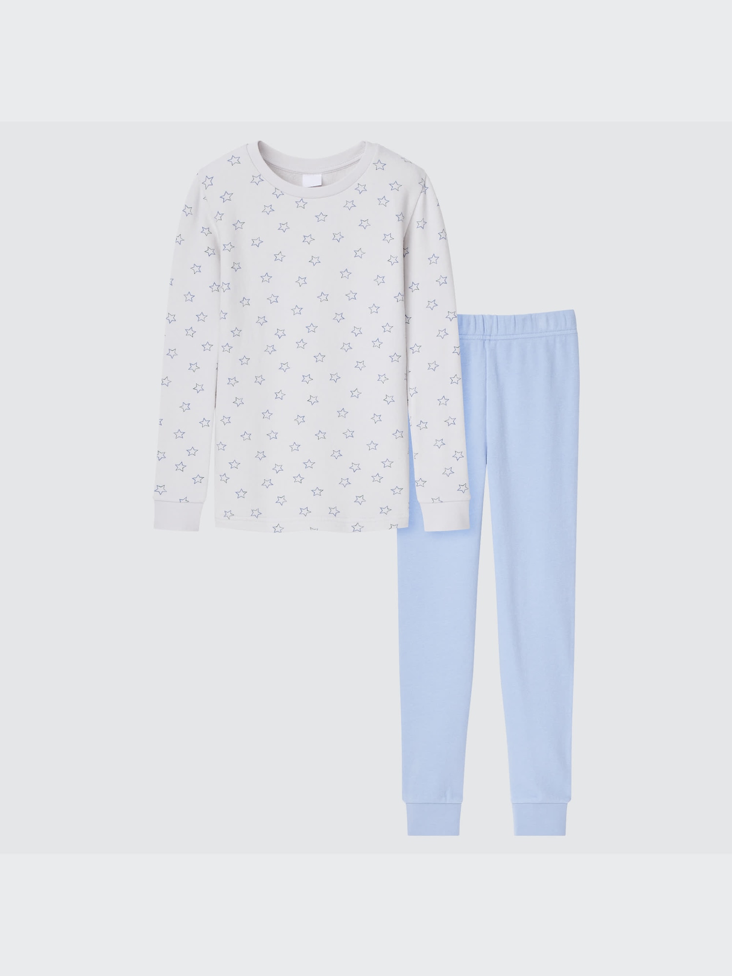 Ultra Stretch Sweat Long-Sleeve Set | UNIQLO US