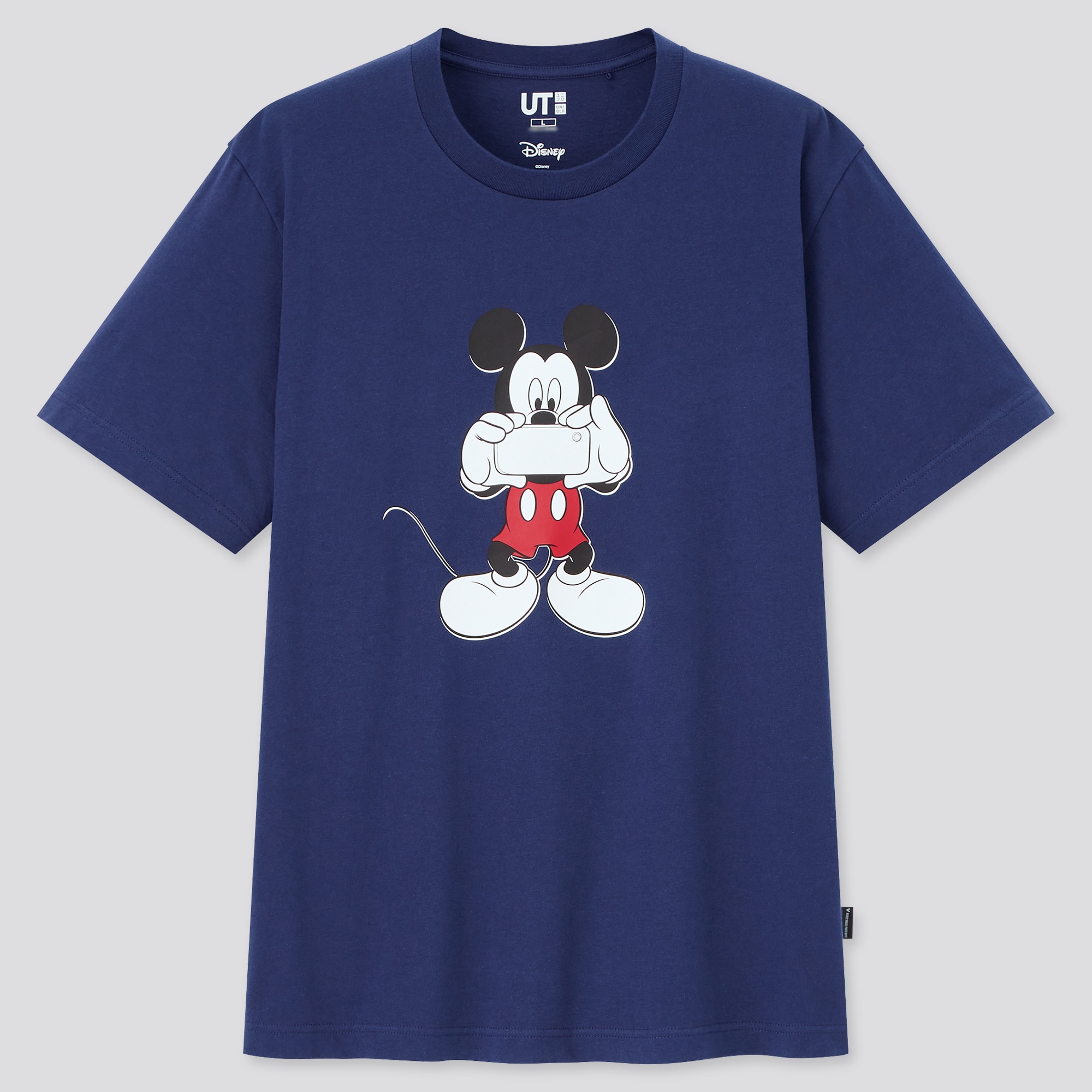 Mickey Mouse UT (Short-Sleeve Graphic T-Shirt) | UNIQLO US