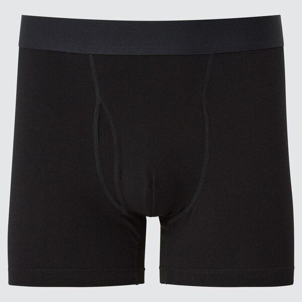 Supima® Cotton Boxer Briefs | UNIQLO US