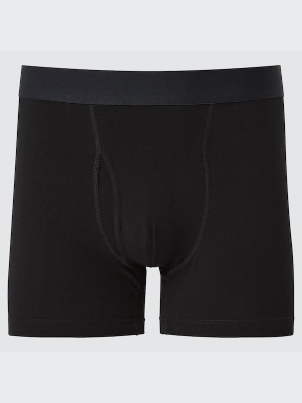 Men's Supima® Cotton Boxer Briefs | UNIQLO US
