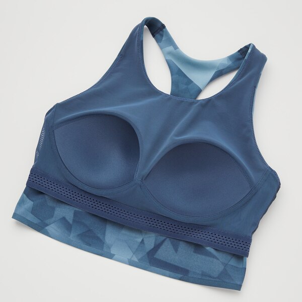 Racerback Active Wireless Bra | UNIQLO US