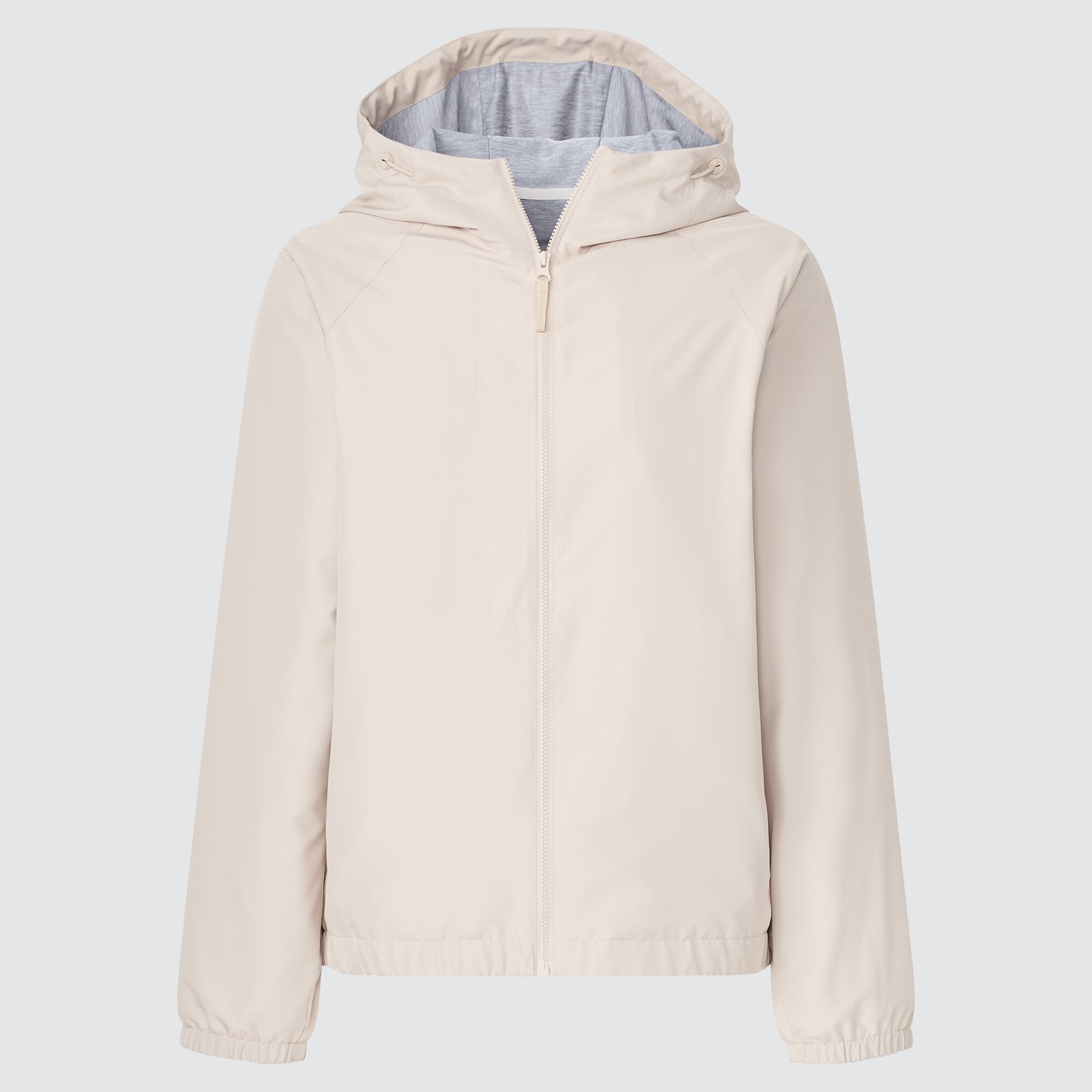 UNIQLO Ultra Stretch Dry Sweat Long-Sleeve Full-Zip Hoodie | StyleHint