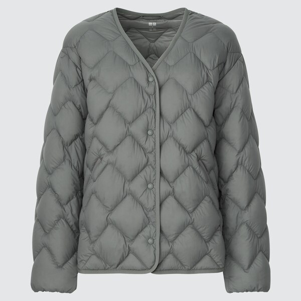 Ultra Light Down Relaxed Jacket | UNIQLO US