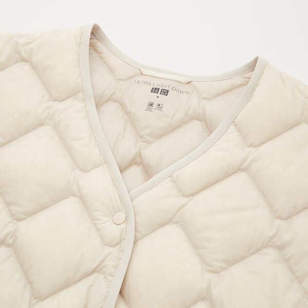 Ultra Light Down Relaxed Jacket | UNIQLO US