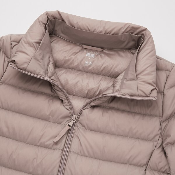 Ultra Light Down Hooded Coat (2021 Edition) | UNIQLO US