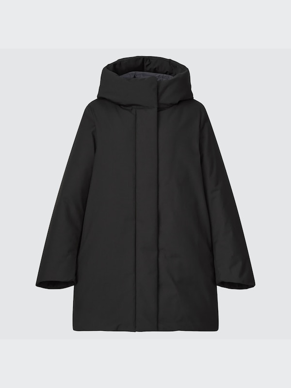 Hybrid Down Short Coat | UNIQLO US