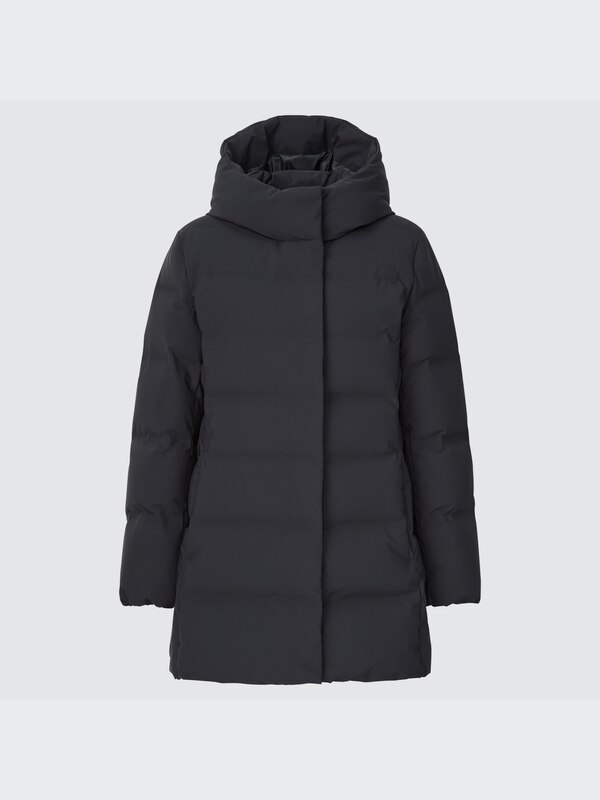 Seamless Down Short Coat | UNIQLO US