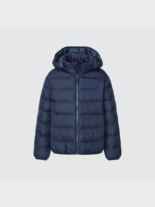 Light Warm Padded Washable Parka (2021 Edition) | UNIQLO US
