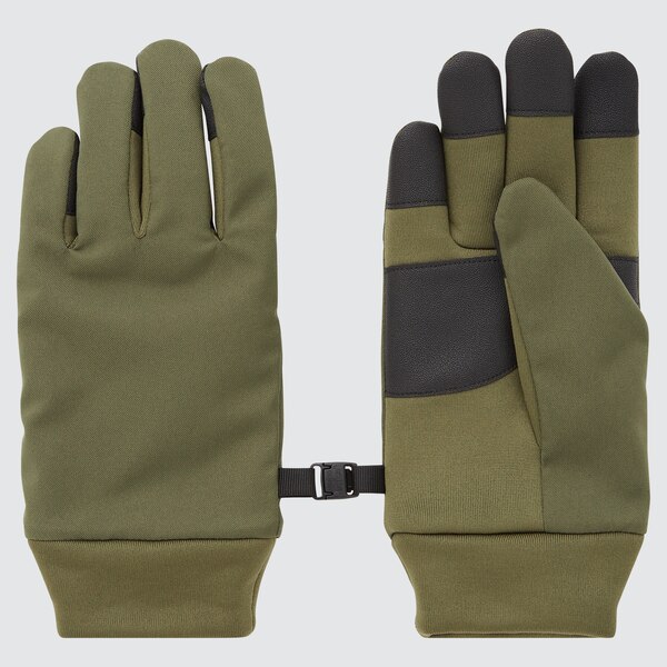 HEATTECH-Lined Function Gloves | UNIQLO US