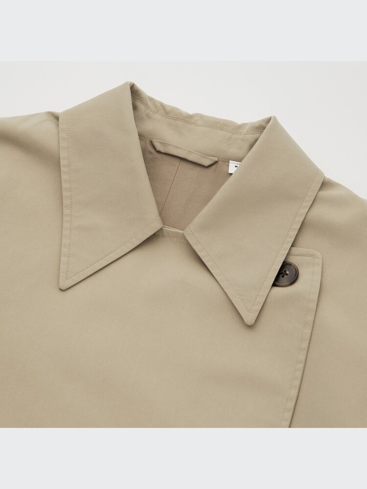 Women's U Trench Coat | UNIQLO US
