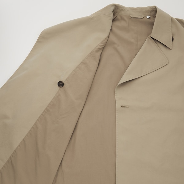 U Trench Coat | UNIQLO US