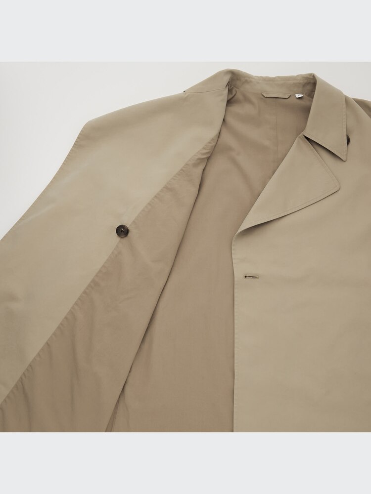 Women's U Trench Coat | UNIQLO US