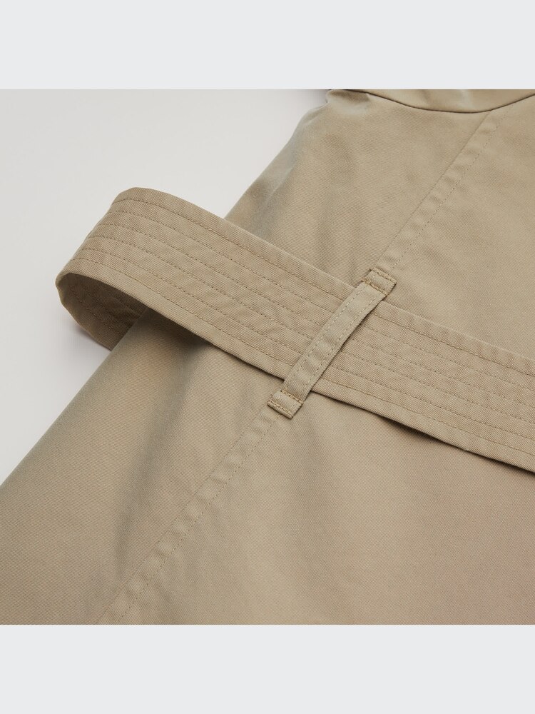 Women's U Trench Coat | UNIQLO US