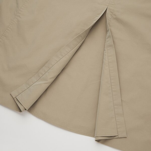 U Trench Coat | UNIQLO US