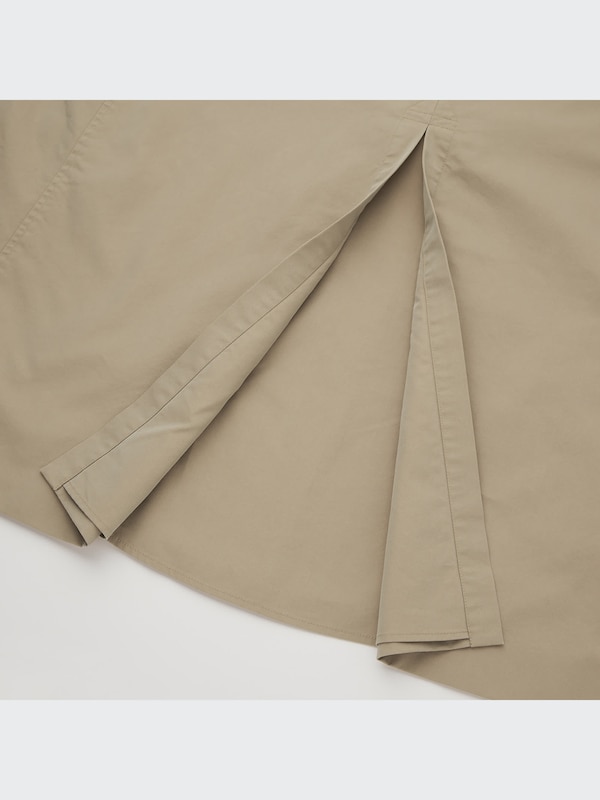 U Trench Coat | UNIQLO US