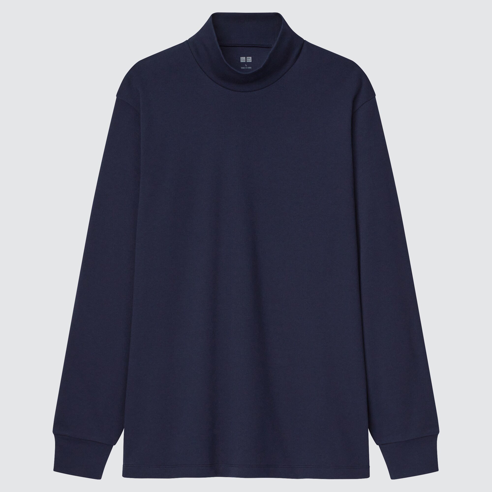 UNIQLO Ultra Stretch Sweat Long-Sleeve Set | StyleHint