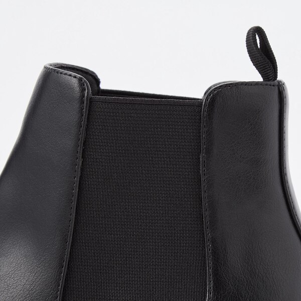 Comfort Feel Side-Gore Short Boots | UNIQLO US