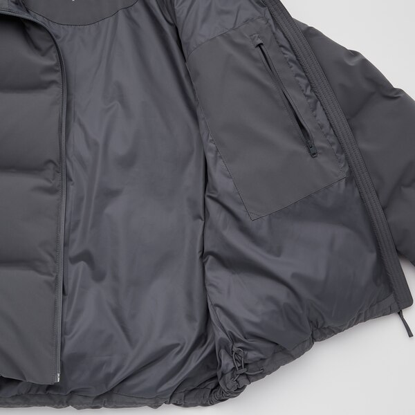 Seamless Down Parka | UNIQLO US