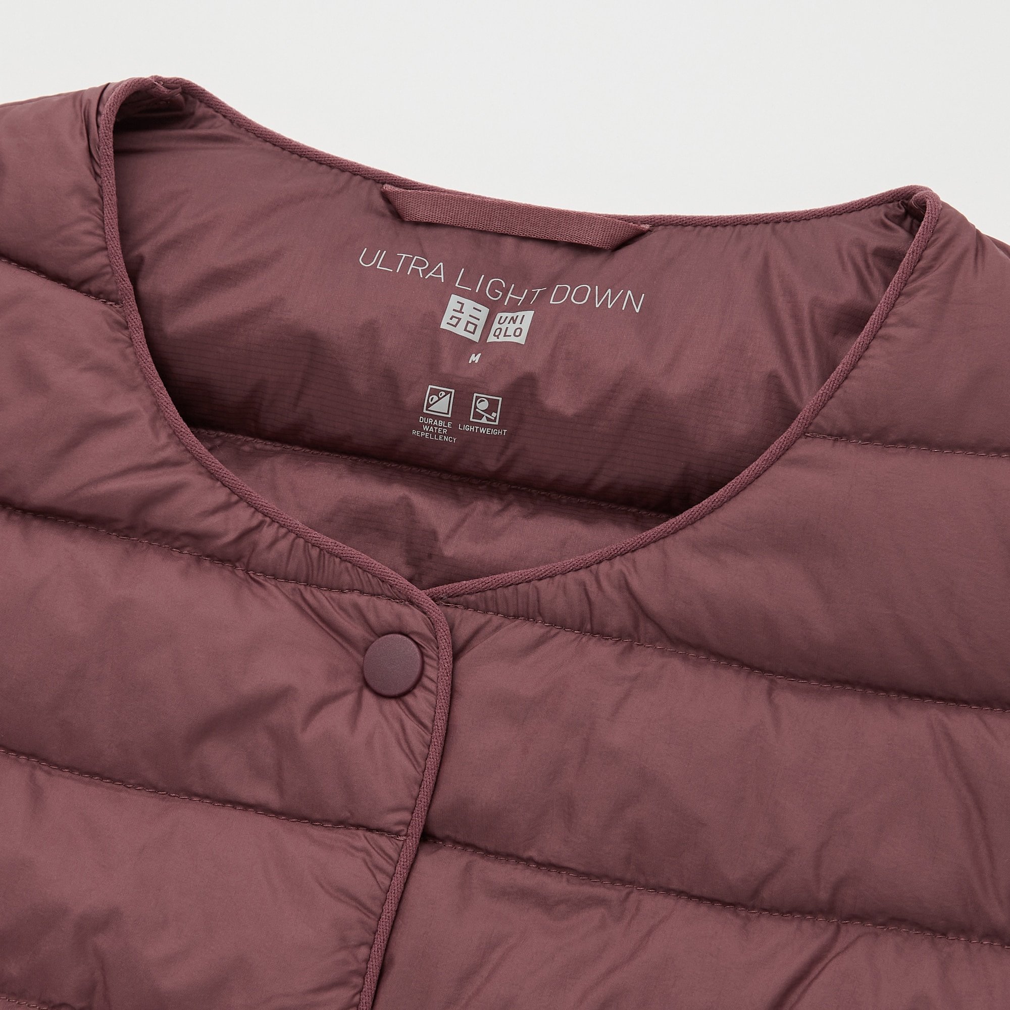Doudoune Ultra Légère Sans Manches Compacte Femme | UNIQLO
