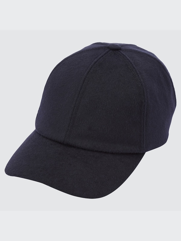 UV Protection Wool Cashmere Cap | UNIQLO US