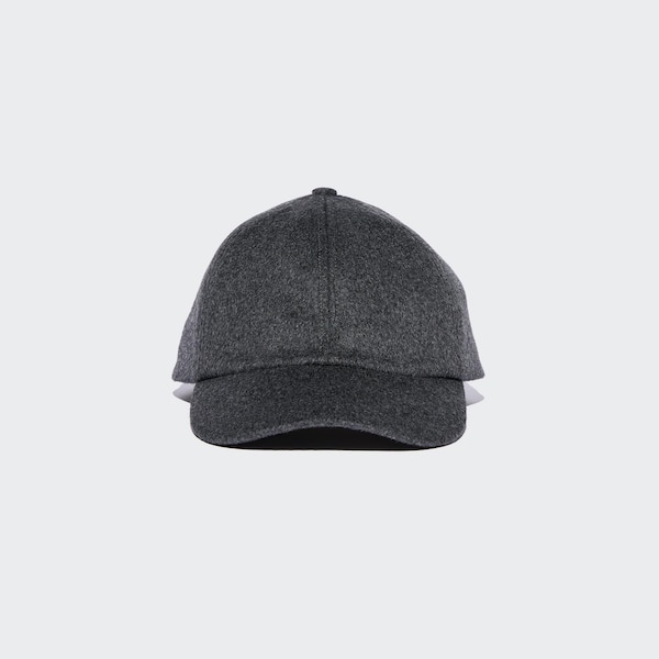 UV Protection Wool Cashmere Cap | UNIQLO US