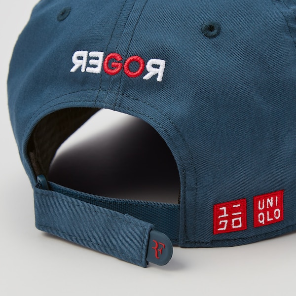 Cap (Roger Federer) | UNIQLO US