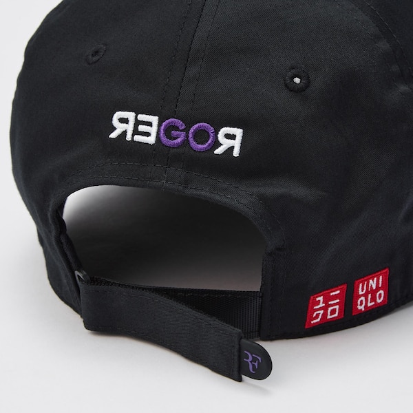 Cap (Roger Federer) | UNIQLO US